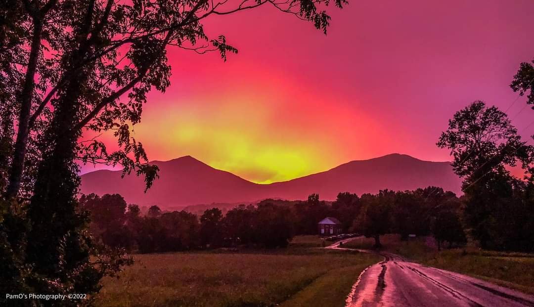Summer time – Beauty from Ashes.