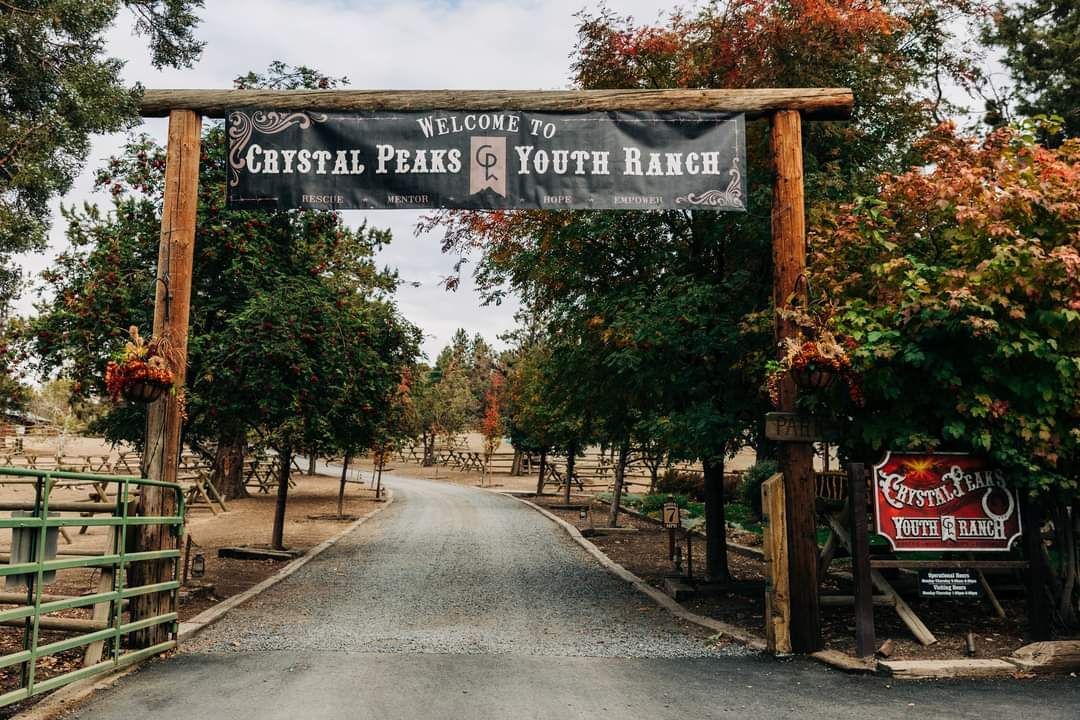Crystal Peaks Youth Ranch – Beauty from Ashes.